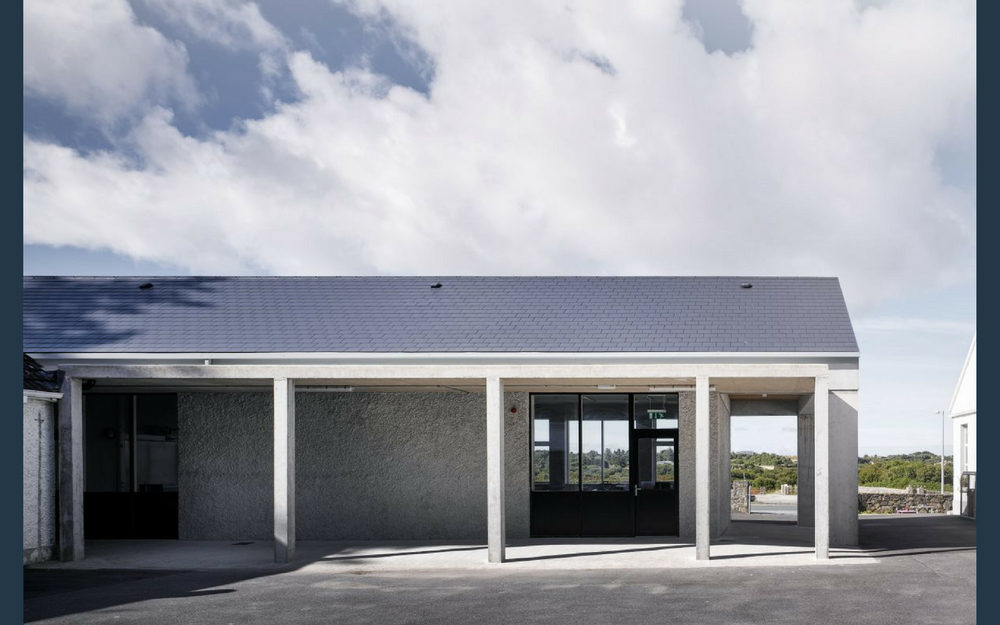 Rosmuc Gairmscoil - Cedral