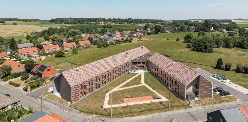 St. Ghislain - Belgique - Cedral
