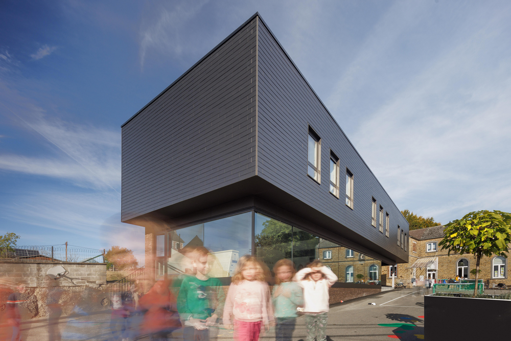 Lesve - België - Cedral