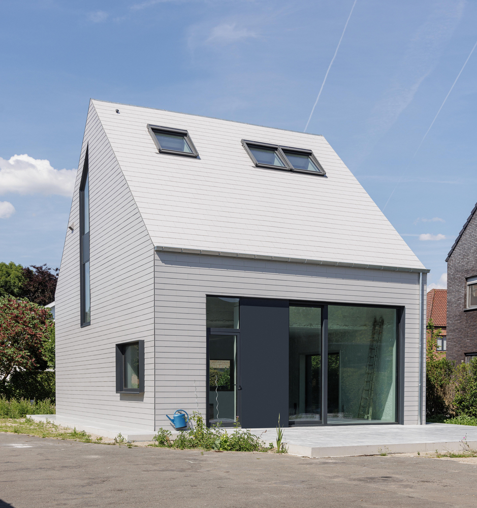 Beveren - België - Cedral