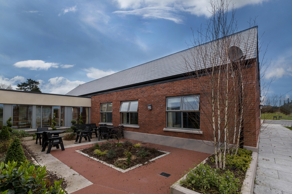 HSE Mullingar - Cedral