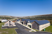 Holcombe Moor Training Camp - Cedral