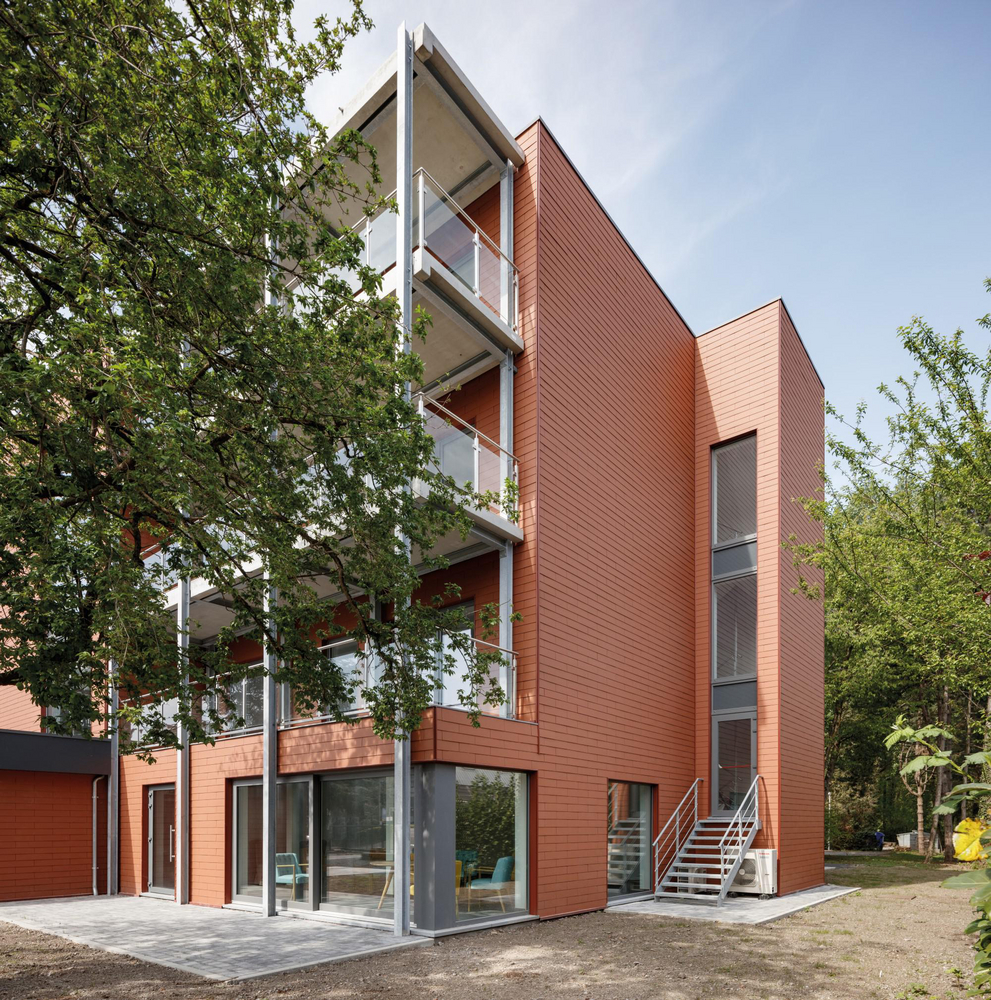 Cuesmes - België - Cedral