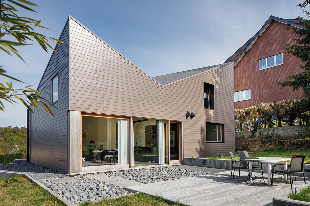 Flémalle - Belgique - Cedral