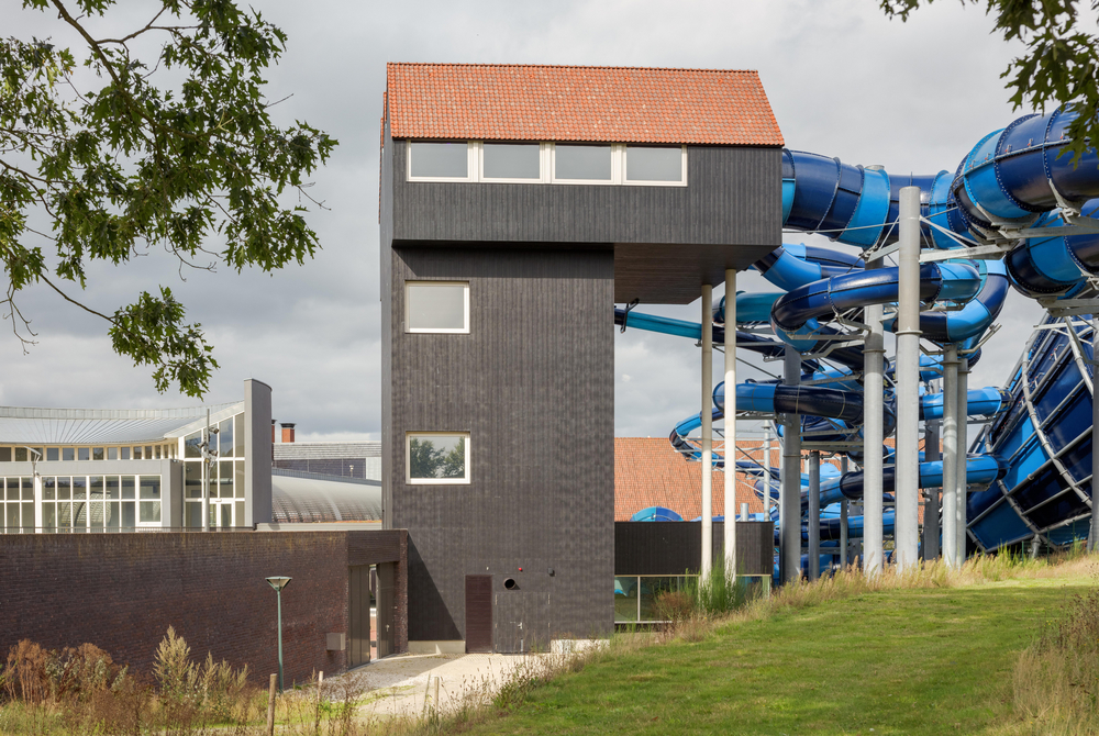 Nooitgedacht - Hof Van Saksen - Nederland - Cedral