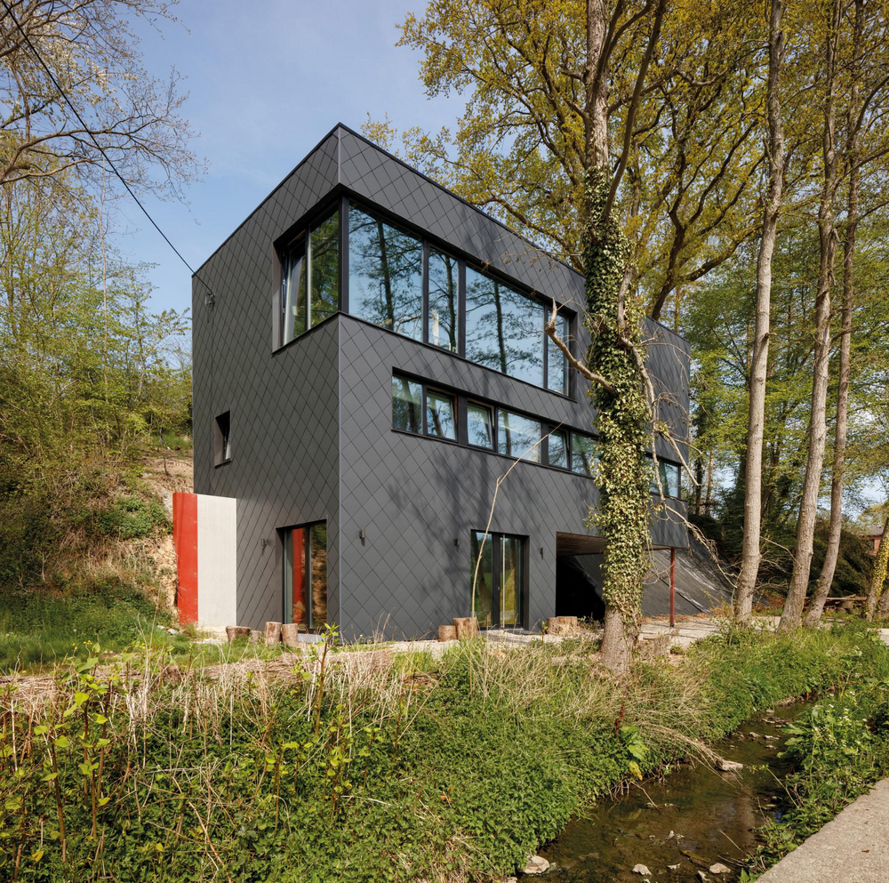 Temploux - België - Cedral