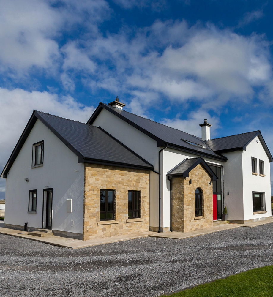 Corrandulla House - Cedral