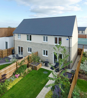 Bicester Eco town - Cedral