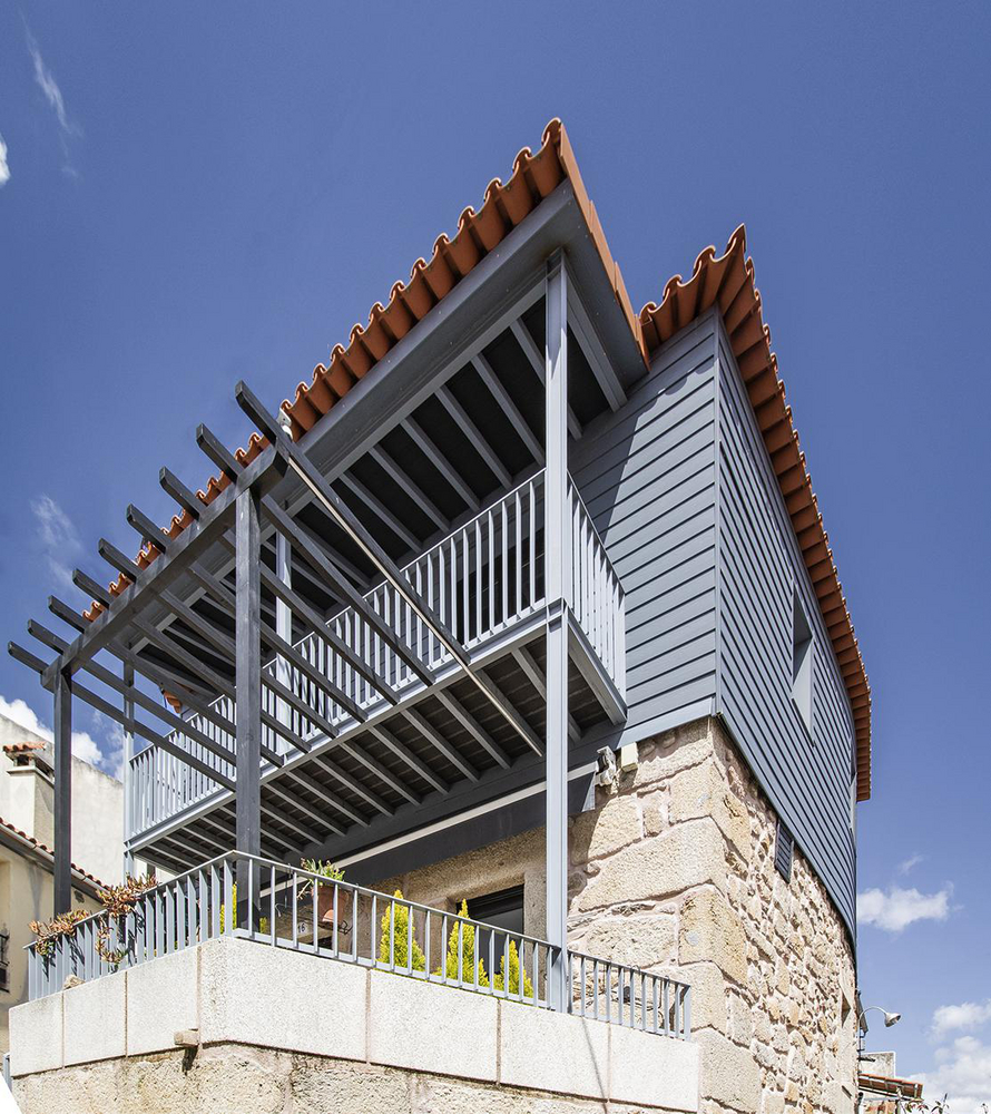 Moradia - Freixo de Numão - Cedral