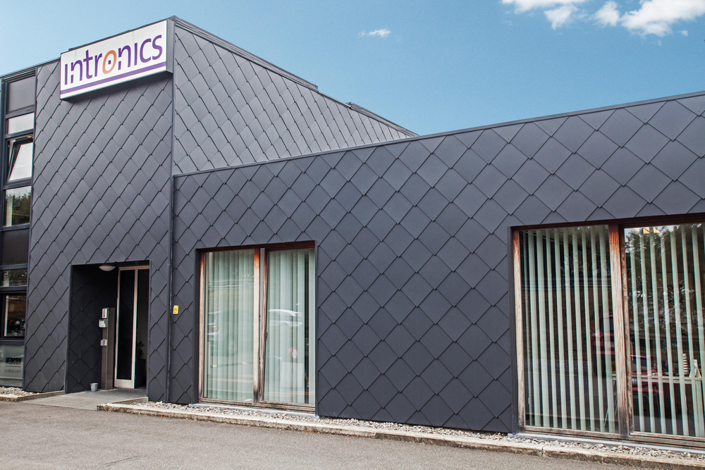 New Stonit leien te Noordwijk aan Zee - Cedral