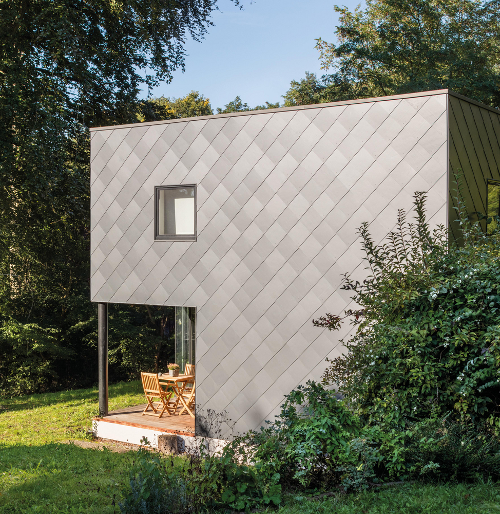 Tweewoonst in de natuur van Luik - Cedral