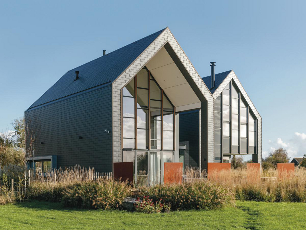 Eternit Eternit Gevelbekleding: Top Materialen & Top Service!